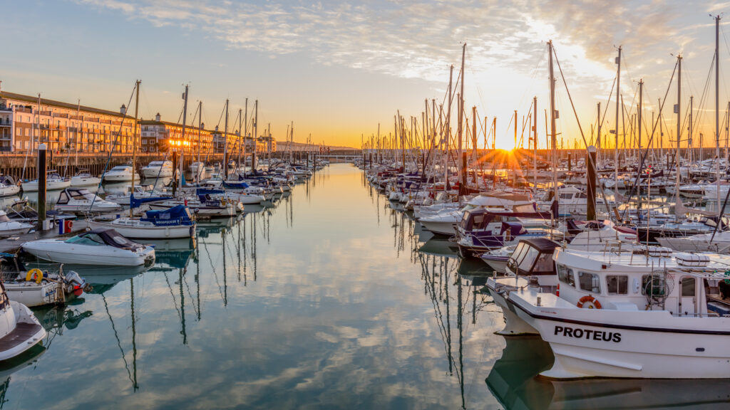 Best places for Boat Hire in Brighton - Travel Brighton