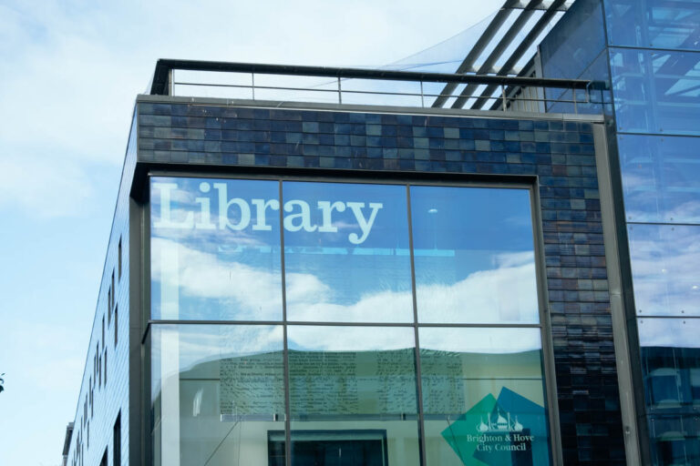 Libraries in Brighton - Find Your Nearest Library in Brighton & Hove