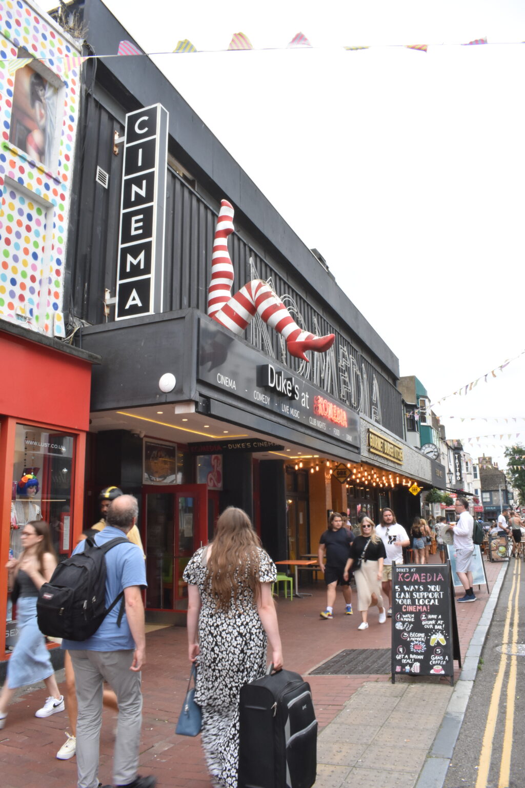 What Is the Best Cinema in Brighton - Travel Brighton