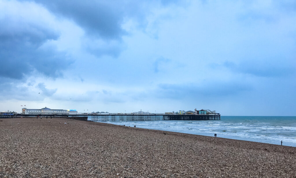 A Guide to Brighton Sea Temperature - Travel Brighton