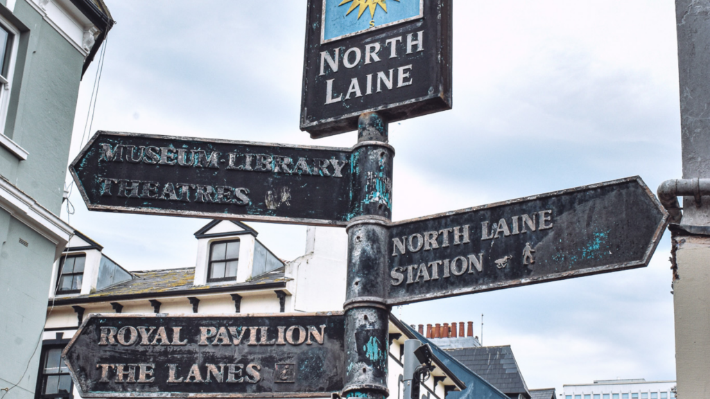 A Guide to the Postcodes of Brighton - Travel Brighton