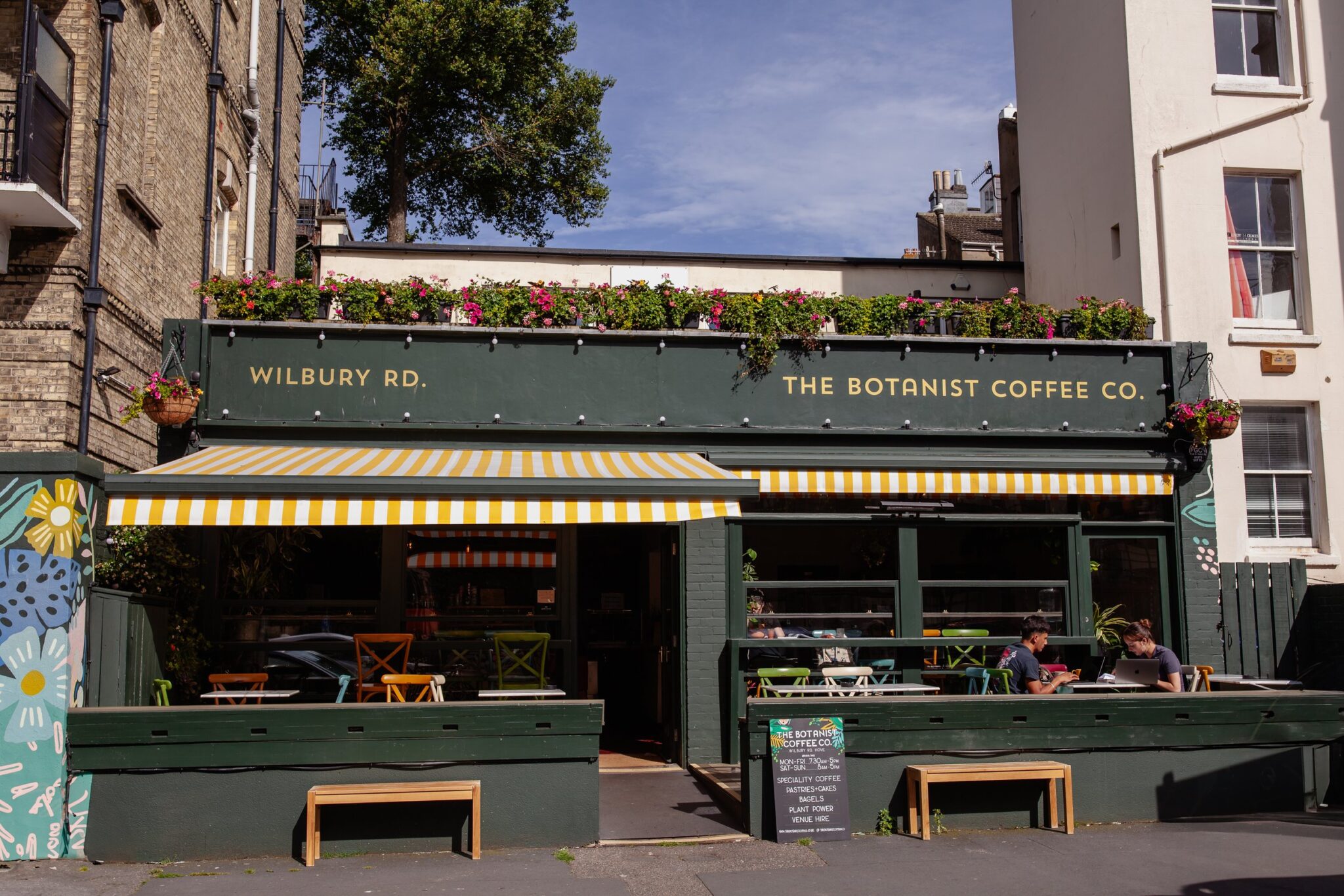The Best Cafe's In Brighton - Travel Brighton