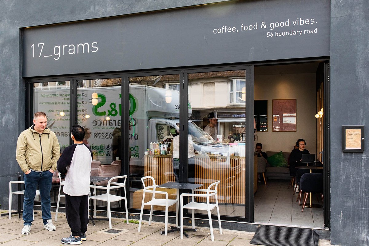 The Best Cafe's In Brighton - Travel Brighton